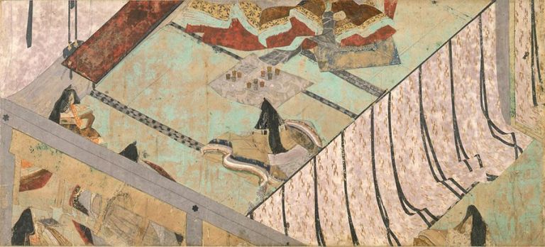 The Diary of Lady Murasaki – The Hyakunin Isshu